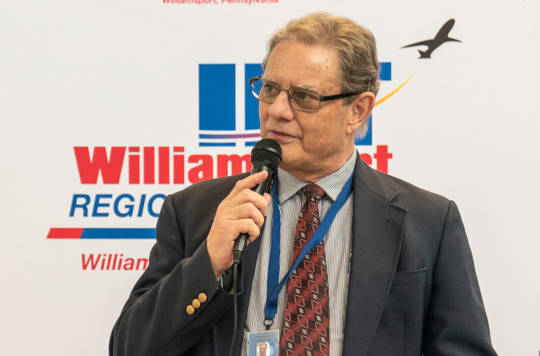 Aircraft piston engine maker lauds return of flights to Williamsport ...